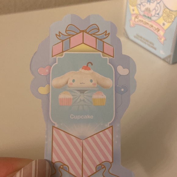 Sanrio | Accessories | Cinnamoroll Figure Blind Box | Poshmark